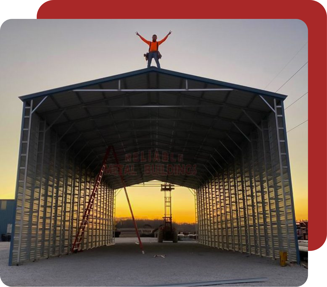 About - Reliable Metal Buildings